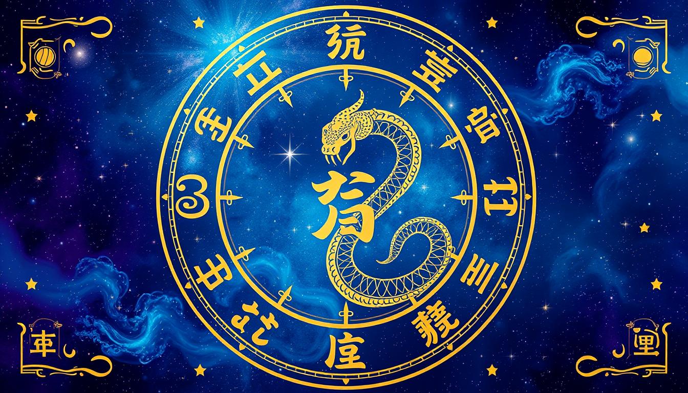 Year of the Snake Chinese Astrology: Traits and Predictions ...
