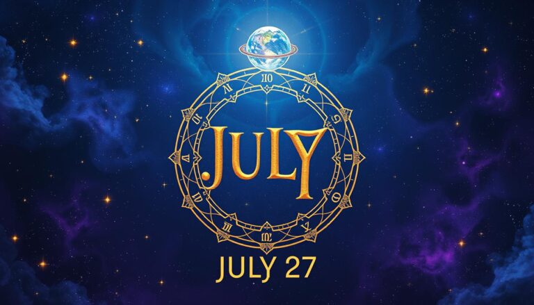 July 27 Astrological Sign: Discover Your Zodiac Characteristics ...