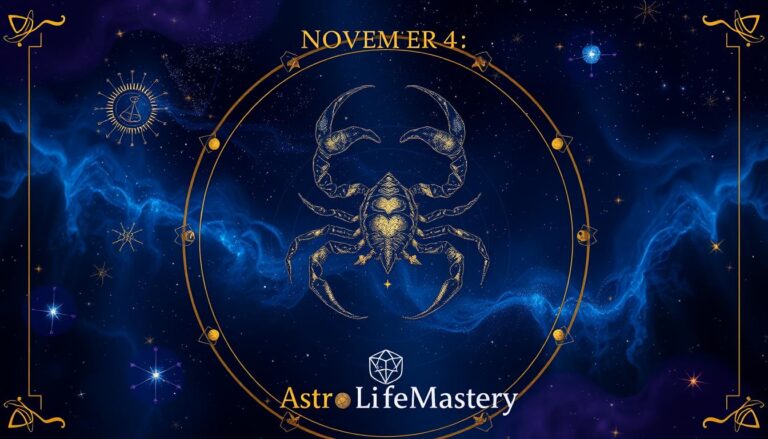 What Defines the November 4 Astrological Sign? Key Characteristics ...