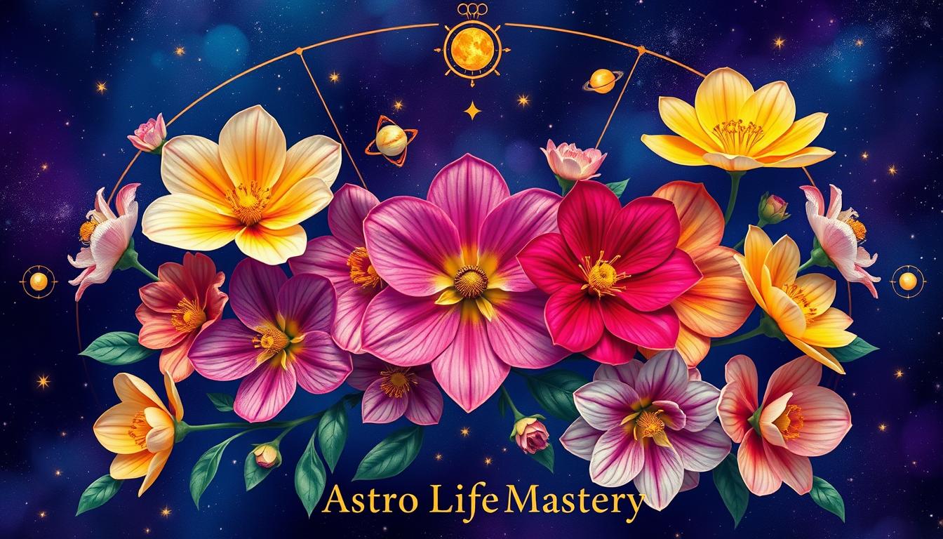 What Do Astrology Flowers Represent? Connecting Zodiac Signs with ...