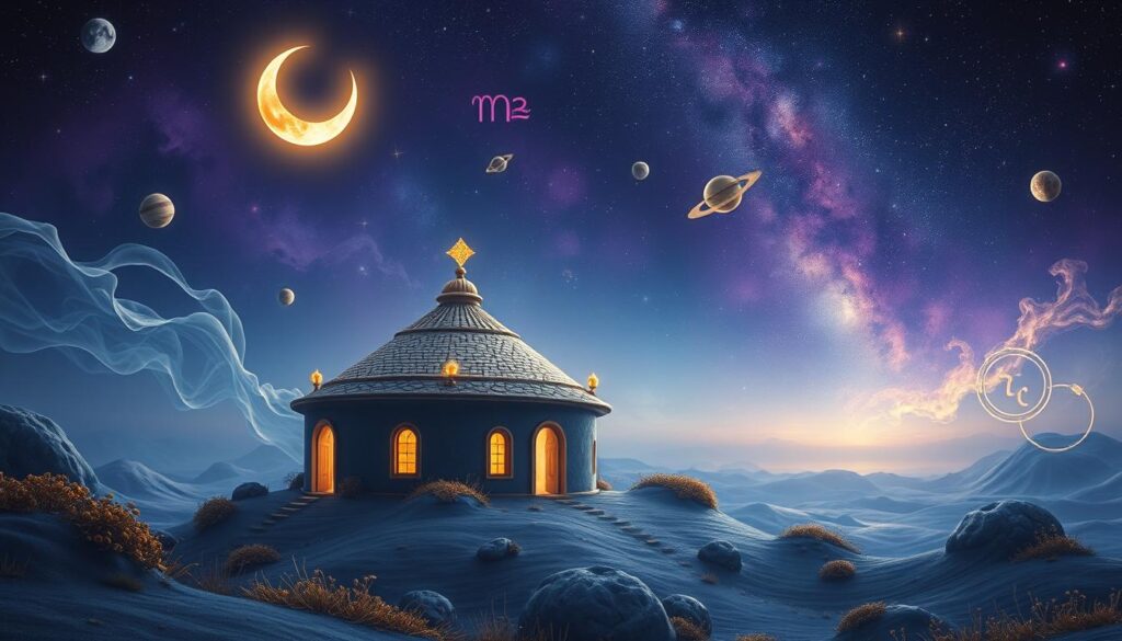 The Influence of Moon in the 12th House – AstroLifeMastery