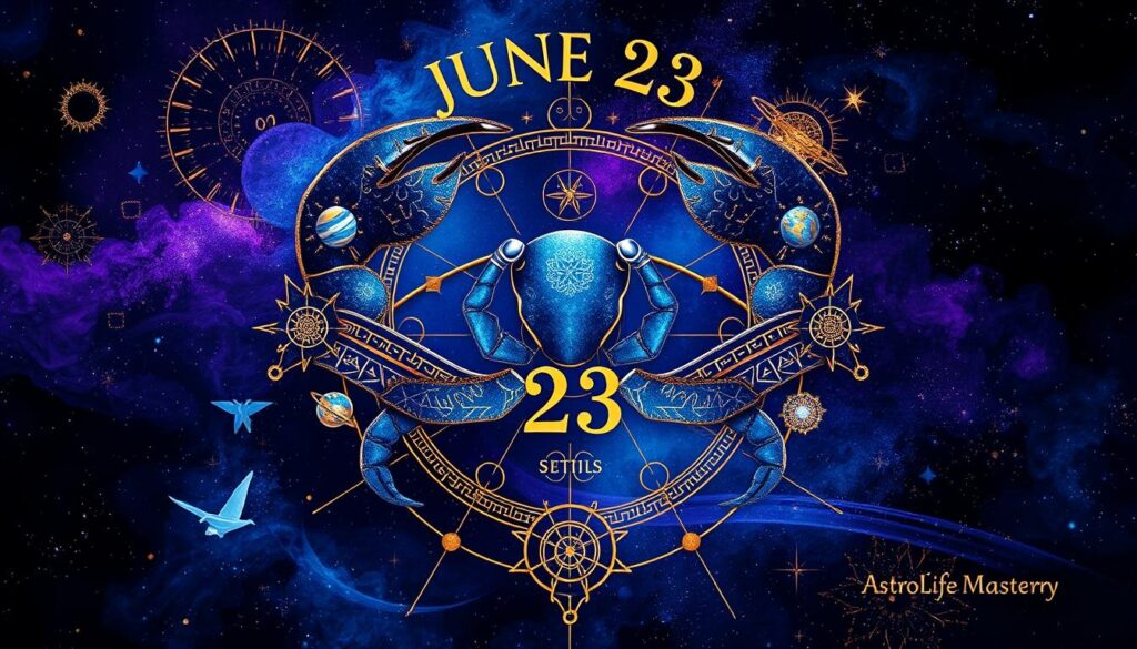 June 23rd Astrological Sign: Traits and Astrological Insights ...